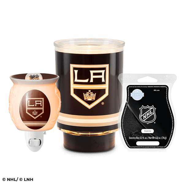 NHL® Bundle: Los Angeles Kings | Scentsy Online Store