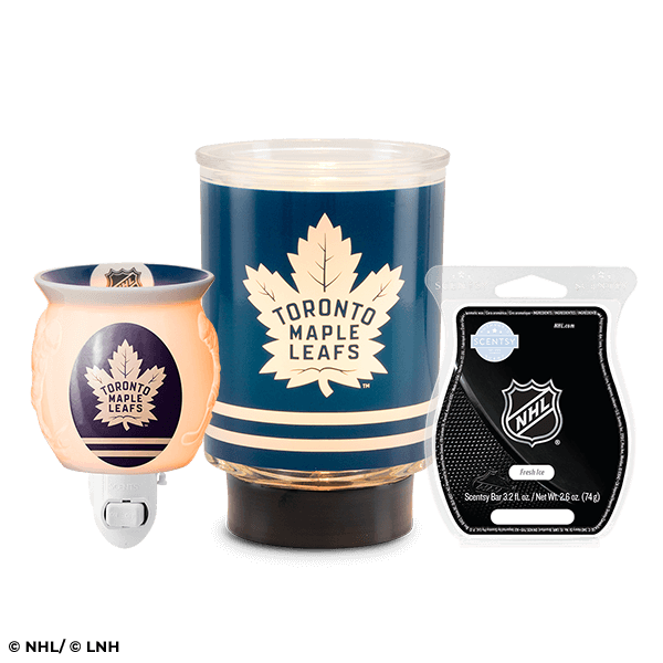 NHL® Bundle: Toronto Maple Leafs | Scentsy Online Store