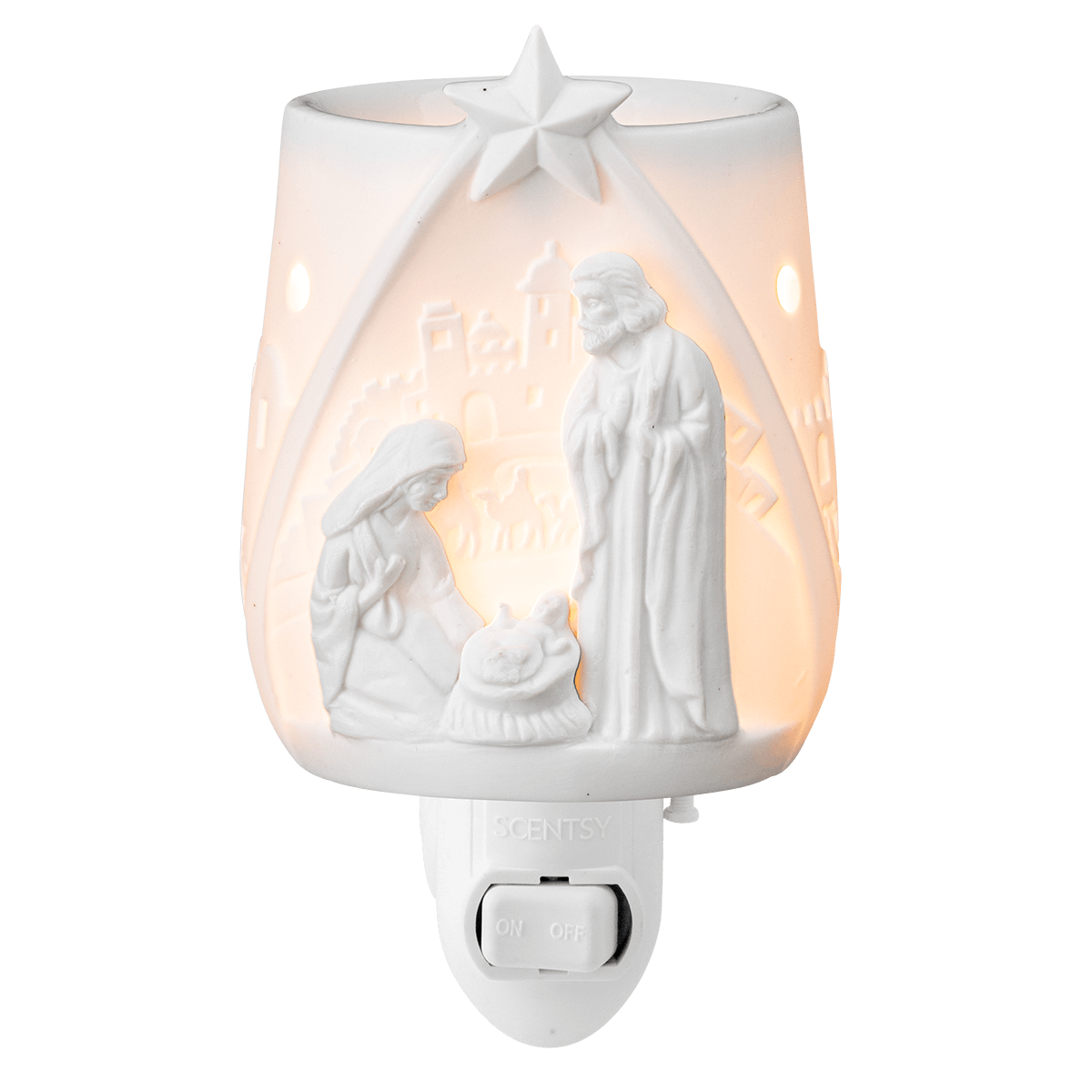 Rejoice Mini Warmer | Scentsy Online Store