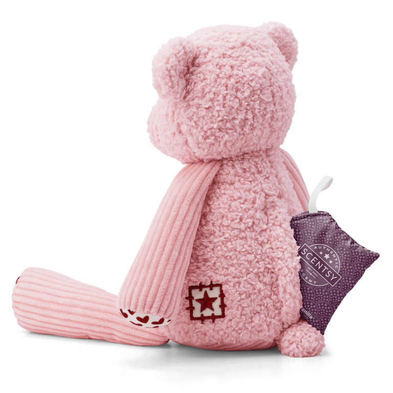 Benny Boo-Boo the Bear Scentsy Buddy | Scentsy Online Store