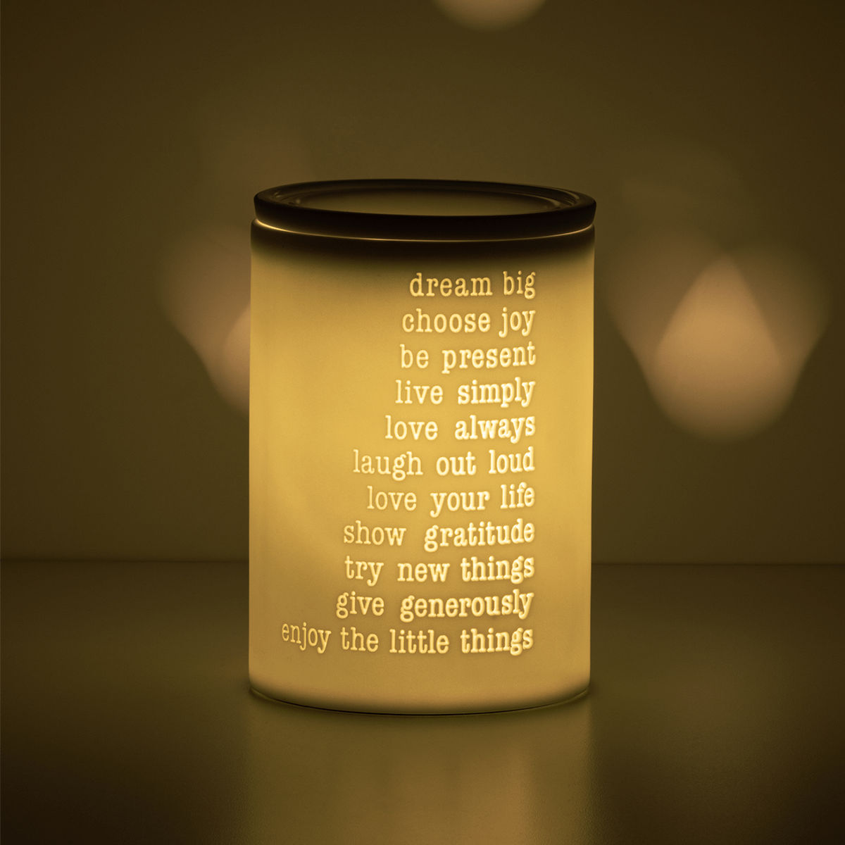 Simple Reminders Warmer | Scentsy Online Store