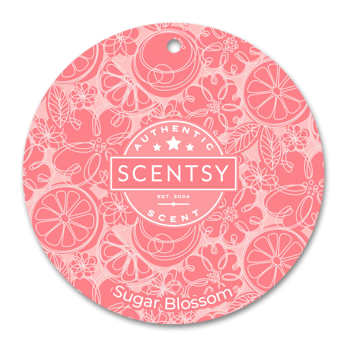 Sugar Blossom Scent Circle | Scentsy Online Store