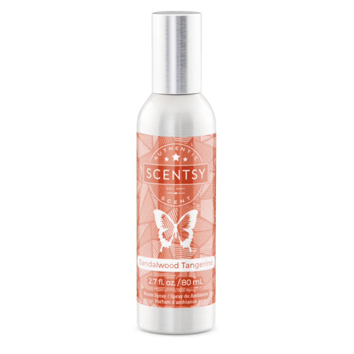 Sandalwood Tangerine Room Spray | Scentsy Online Store