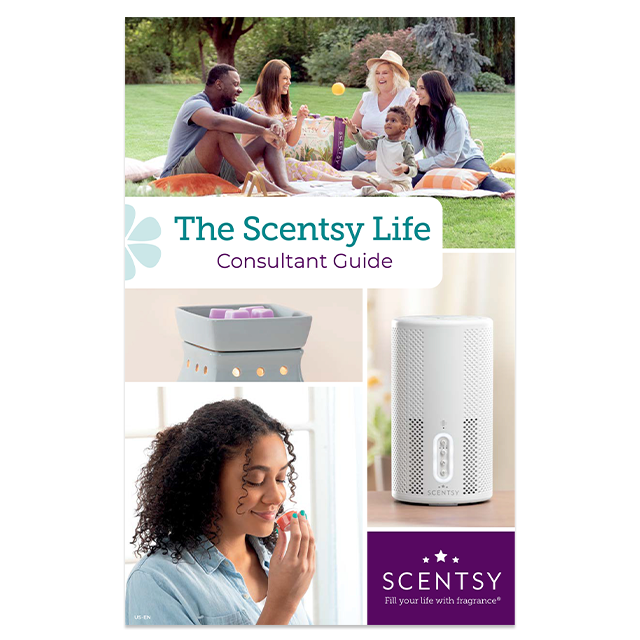 Be a Scentsy Consultant - Independent Consultant Job