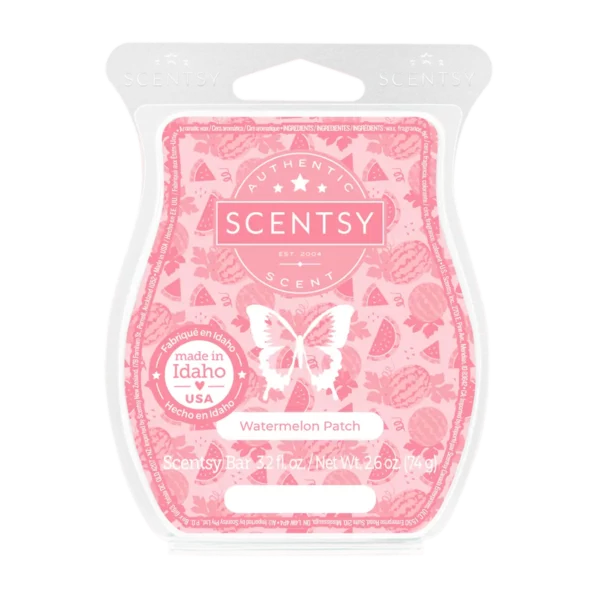 Watermelon Patch Scentsy Wax Bar | Scentsy Online Store