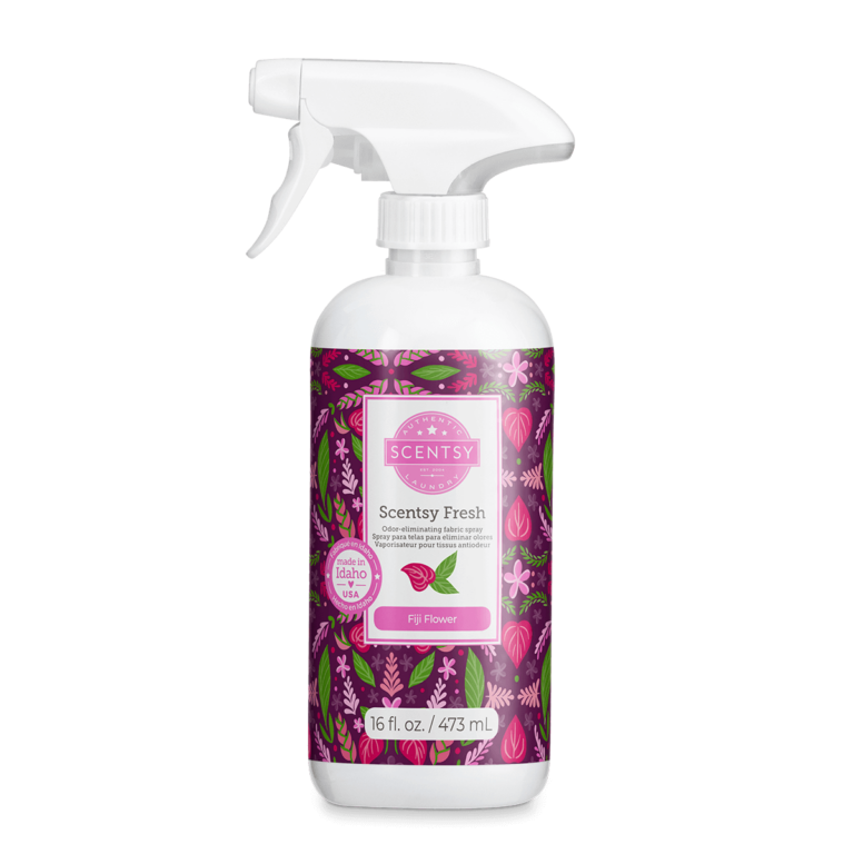 Scentsy Fresh Fabric Spray | Scentsy Online Store