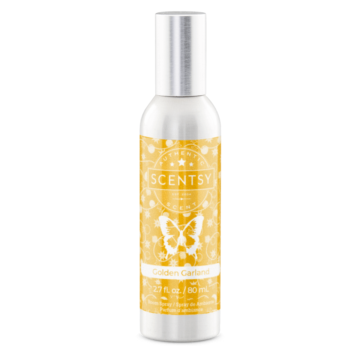 Golden Garland Room Spray Scentsy Online Store