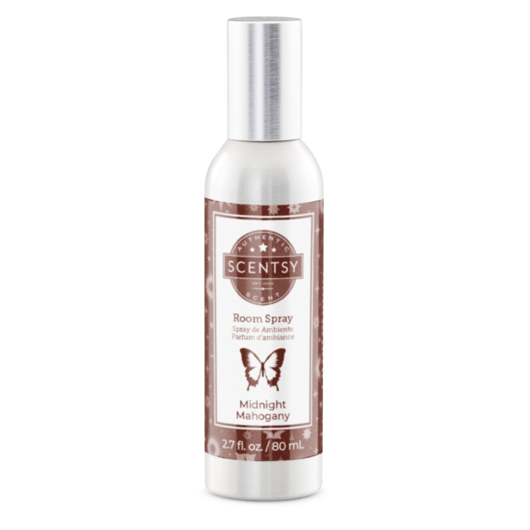 Midnight Mahogany Room Spray | Scentsy Online Store