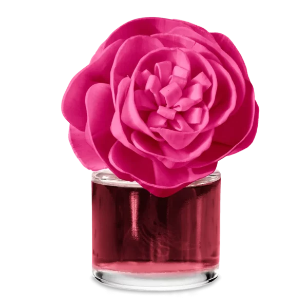 Positively Pink Fragrance Flower - Buttercup Belle | Scentsy Online Store
