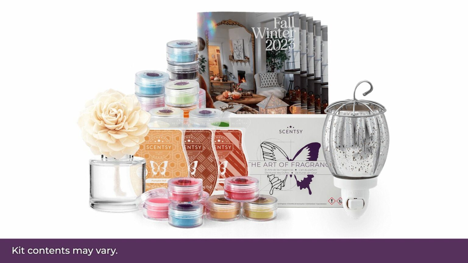 Be a Scentsy Consultant - Independent Consultant Job