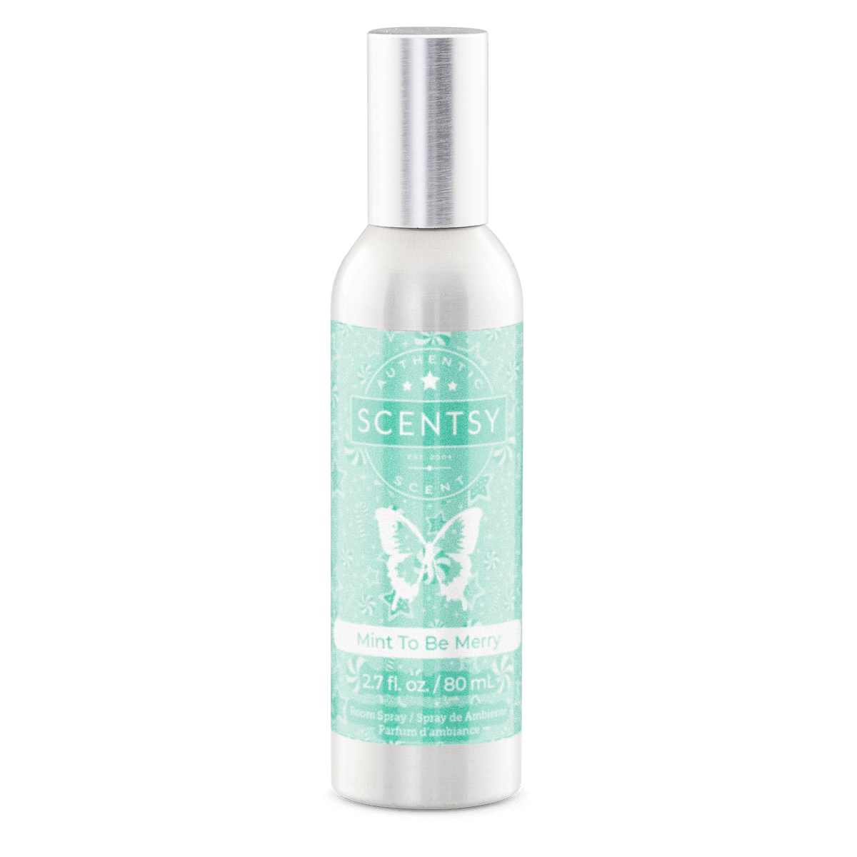 Mint To Be Merry Room Spray (November 2023) | Scentsy Online Store