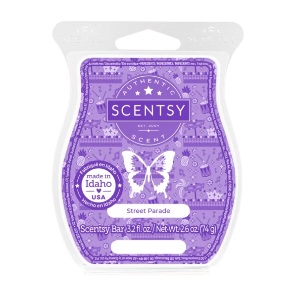 Street Parade Scentsy Wax Bar | Scentsy Online Store
