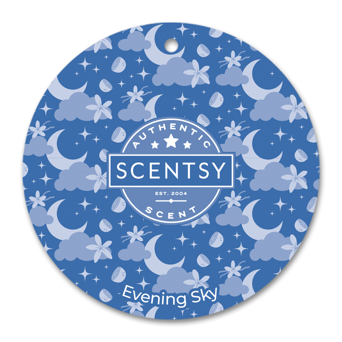 Evening Sky Scent Circle | Scentsy Online Store