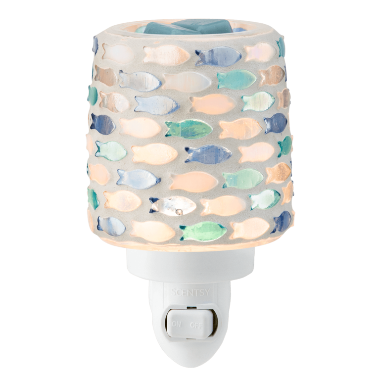 Chasing Fireflies Mini Warmer | Scentsy Online Store