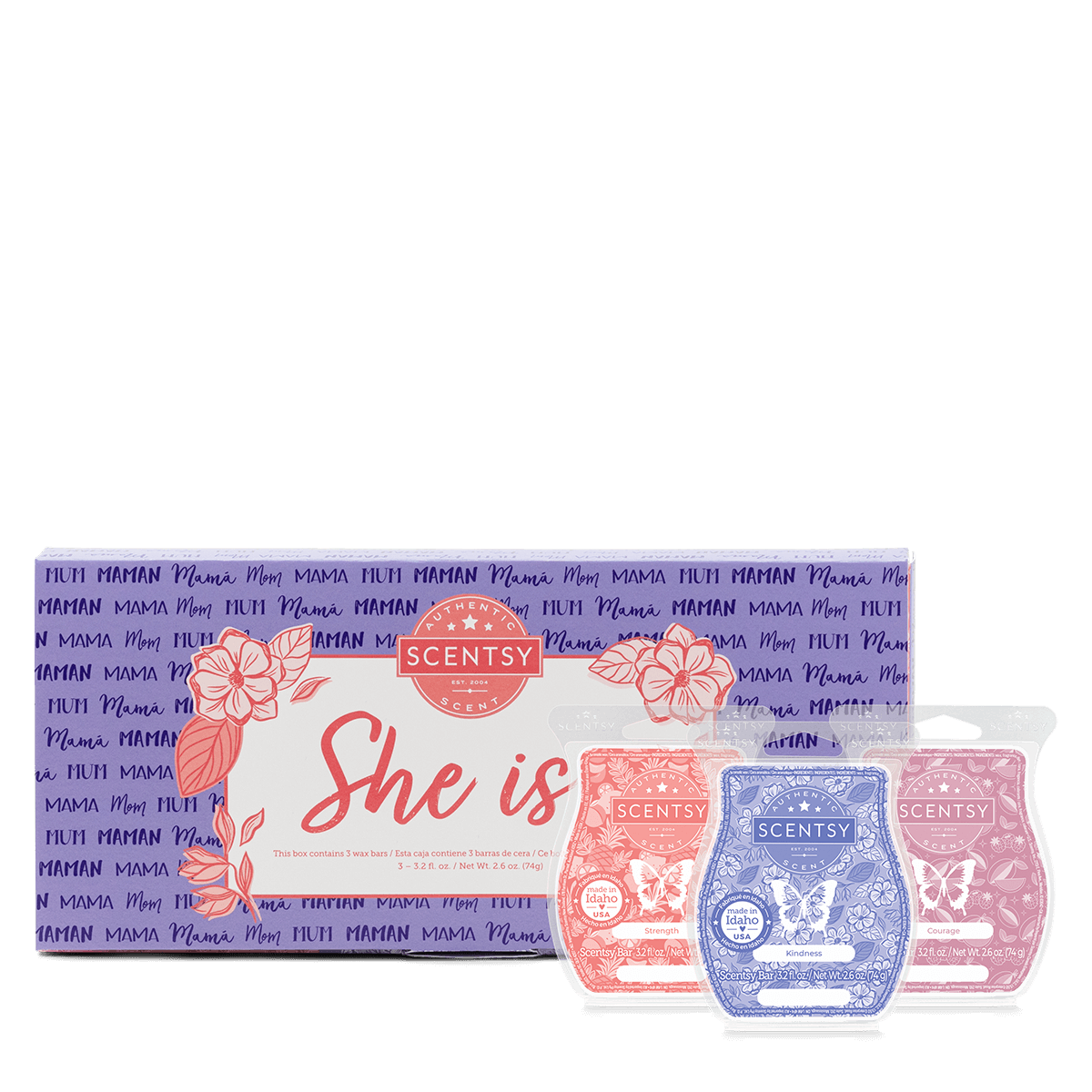 She is...Scentsy Wax Bar Bundle | Scentsy Online Store