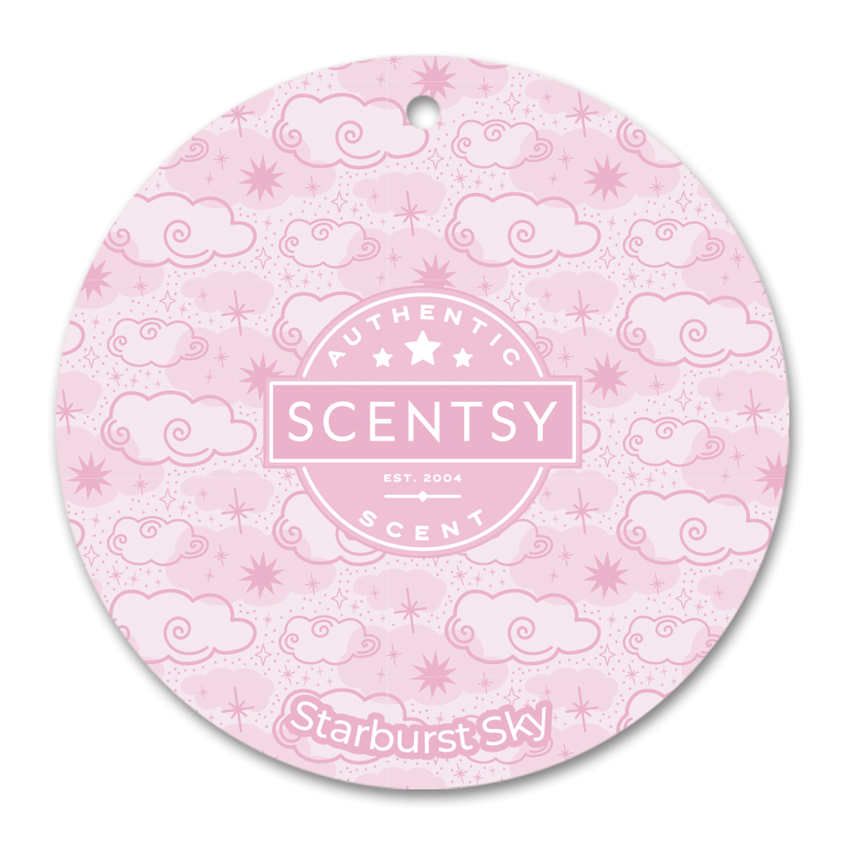 Starburst Sky Scent Circle Scentsy Online Store