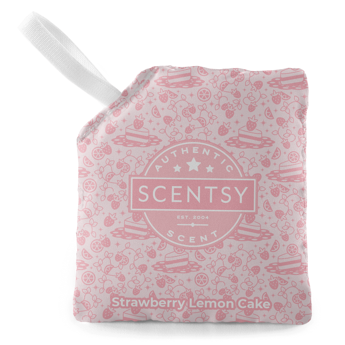 Strawberry Lemon Cake Scent Pak | Scentsy Online Store