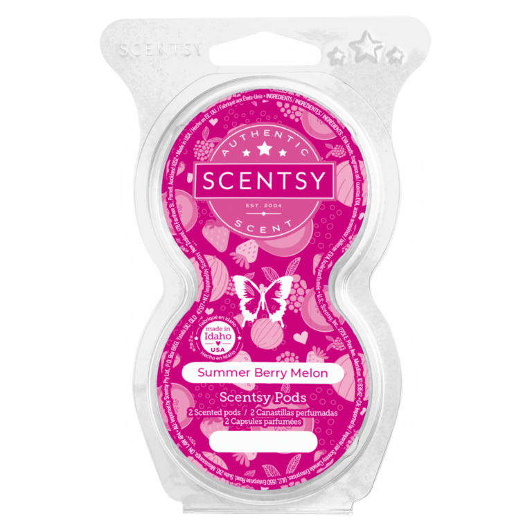Summer Berry Melon Scentsy Pod Twin Pack | Scentsy Online Store