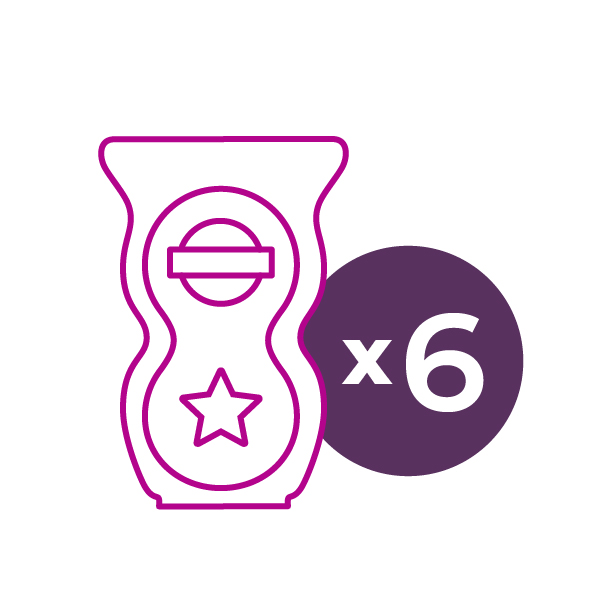 6 Licensed Scentsy Pod Twin Packs | Scentsy Online Store