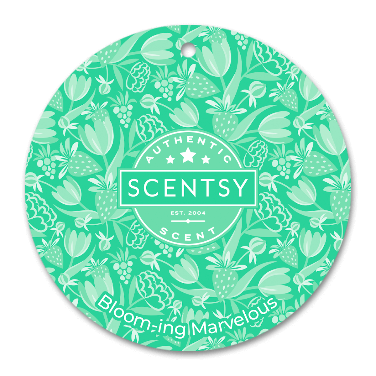 Bloom-ing Marvelous Scent Circle (May 2024) | Scentsy Online Store