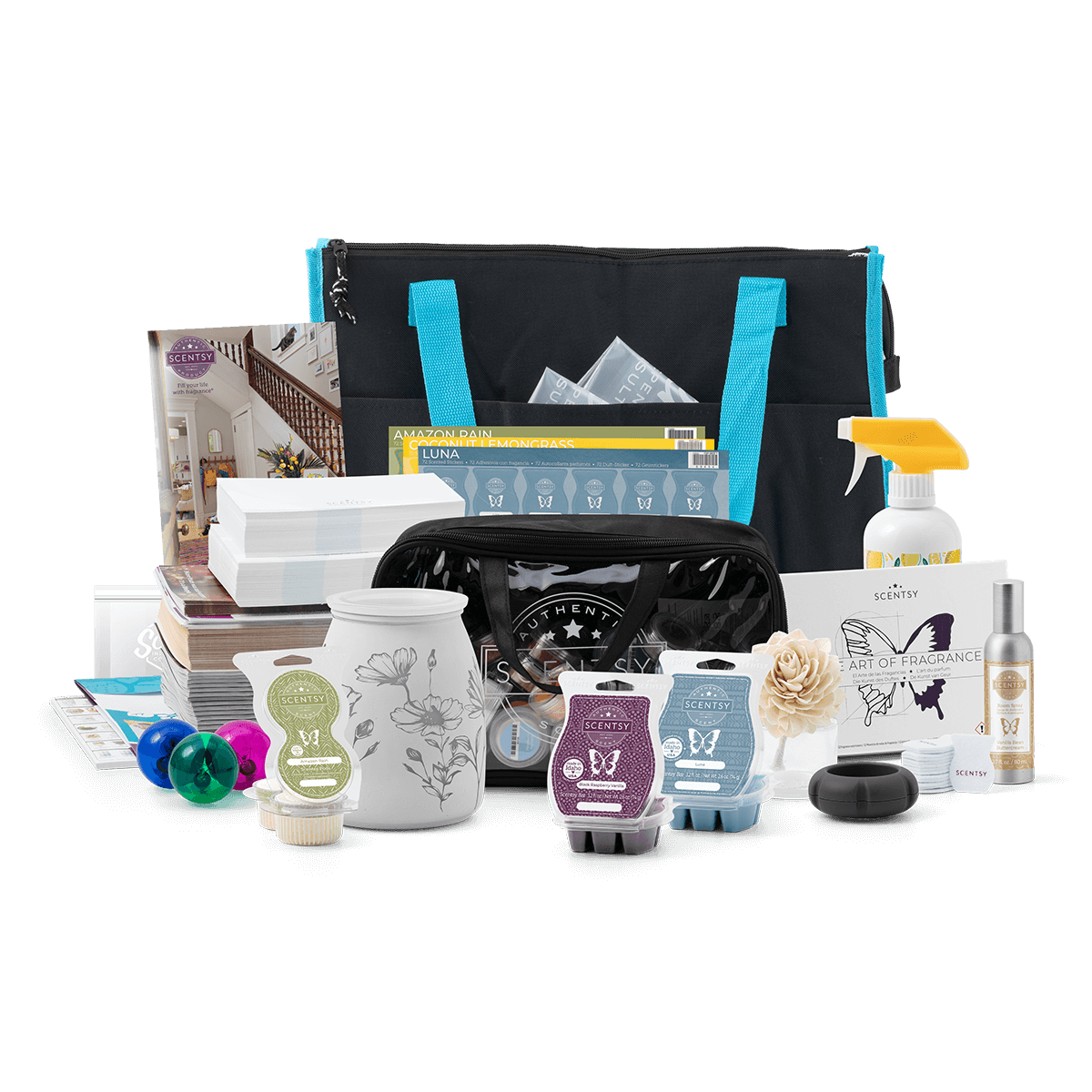 Be a Scentsy Consultant - Independent Consultant Job