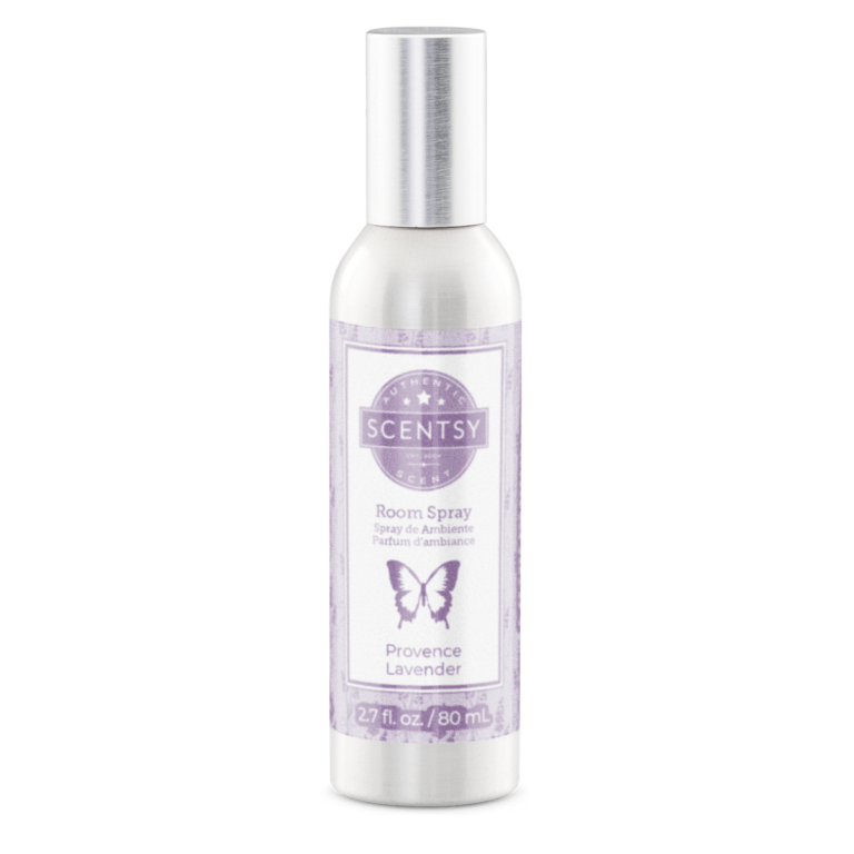 Provence Lavender Room Spray | Scentsy Online Store