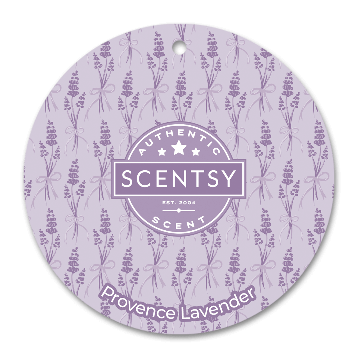 Provence Lavender Scent Circle (July 2024) | Scentsy Online Store