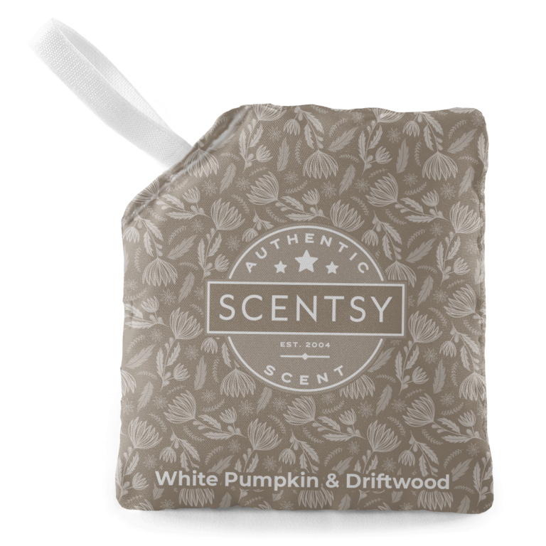 White Pumpkin & Driftwood Scent Pak | Scentsy Online Store
