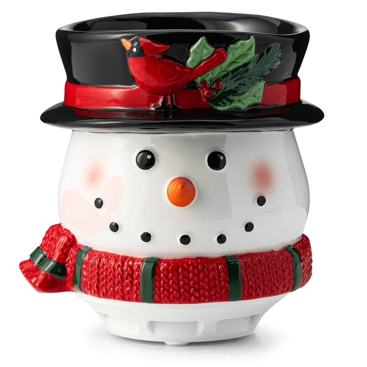 Charming Snowman Tabletop Fan Diffuser | Scentsy Online Store