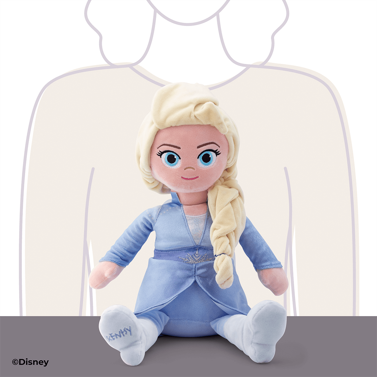 Elsa Scentsy Buddy | Scentsy Online Store