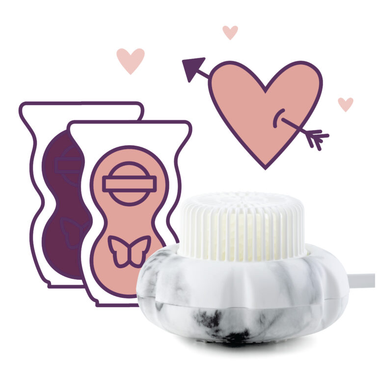 Love This for HER Mini Fan Diffuser & Pod Bundle | Scentsy Online Store