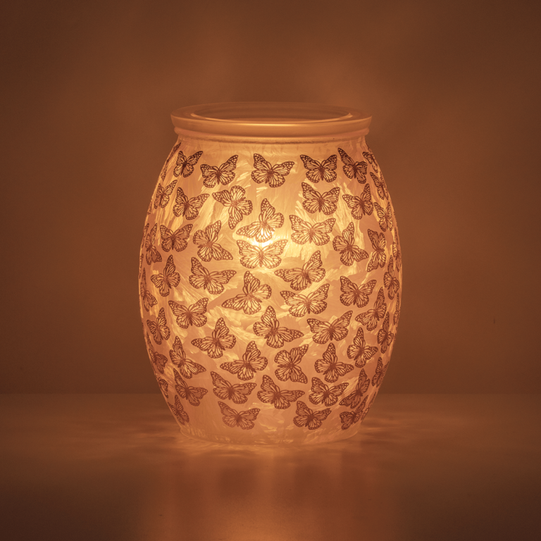 Butterfly Wings Warmer (May 2025) | Scentsy Online Store