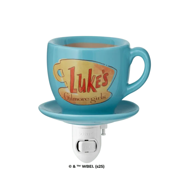 Luke's Coffee Mug Mini Warmer (Preorder Deposit) | Scentsy Online Store