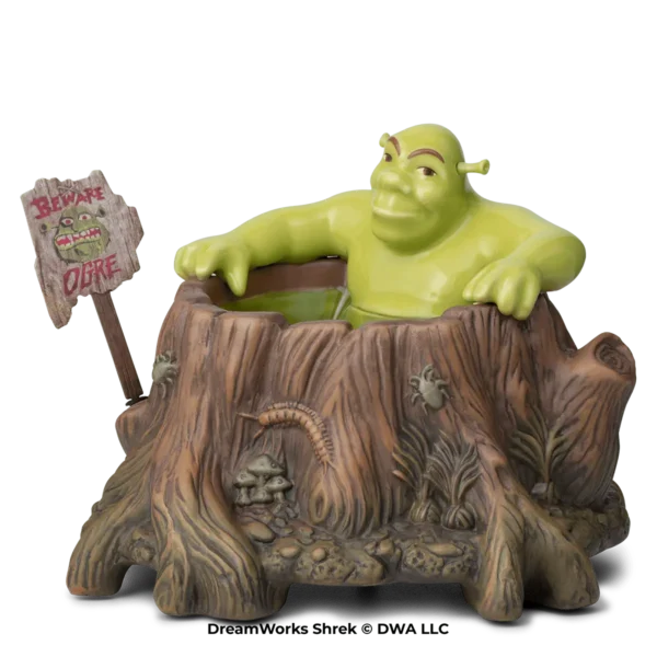 Shrek: Get Out of My Swamp Warmer | Scentsy Online Store