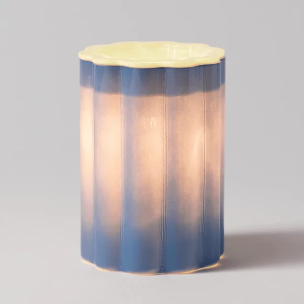 Bloomie Warmer - Blue | Scentsy Online Store