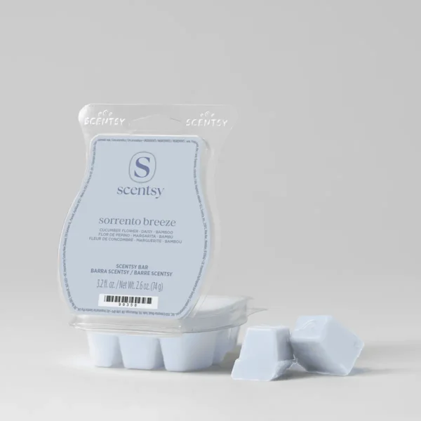 Sorrento Breeze Scentsy Wax Bar | Scentsy Online Store